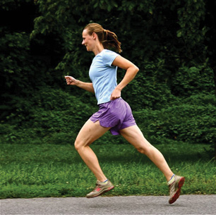 Study Shows ChiRunning Technique Reduces Impact : Oklahoma Sports ...