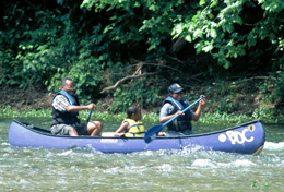 Enjoy Spring Break in the Ozarks: Oklahoma Sports & Fitness Magazine